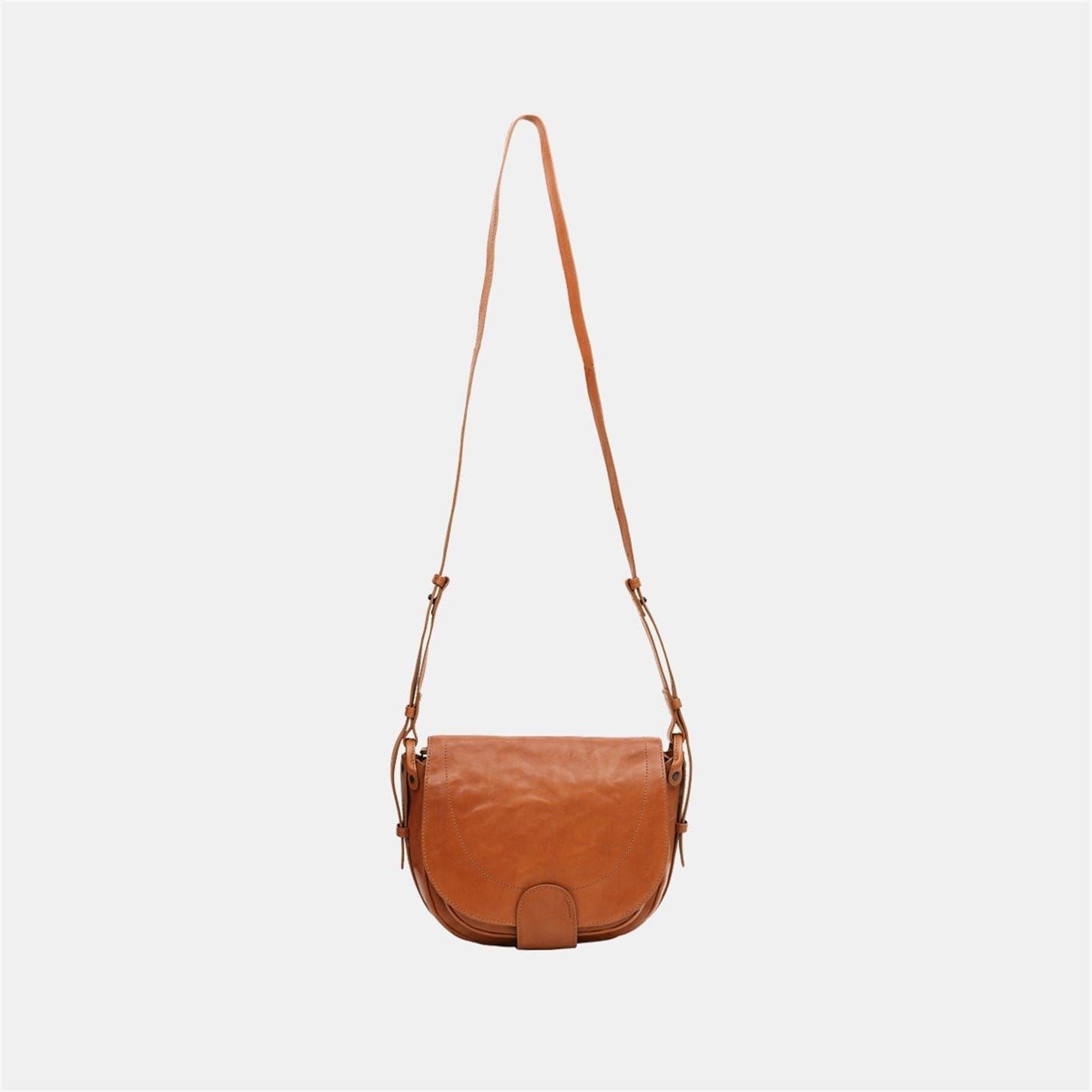 Aunts and Uncles Half Moon Crescent Shape Cross Body Bag – Get the Label