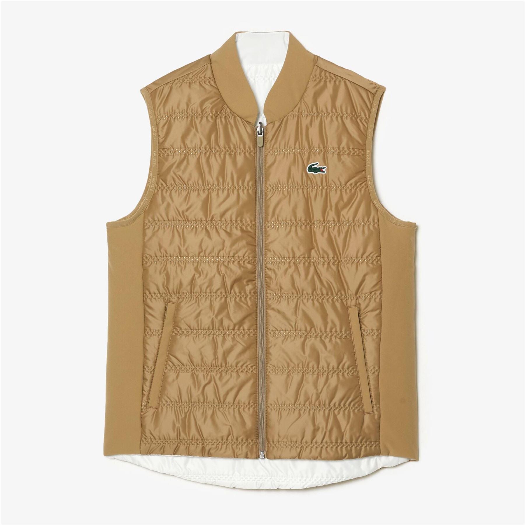 Lacoste Golf Gilet – Get the Label