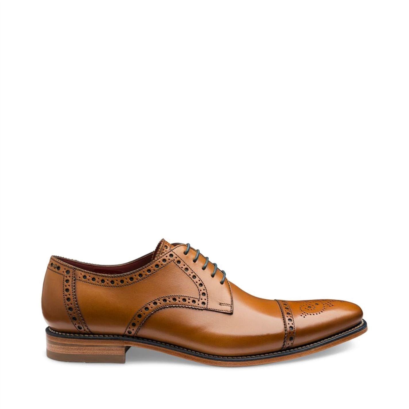 Loake Derby Shoes – Get the Label