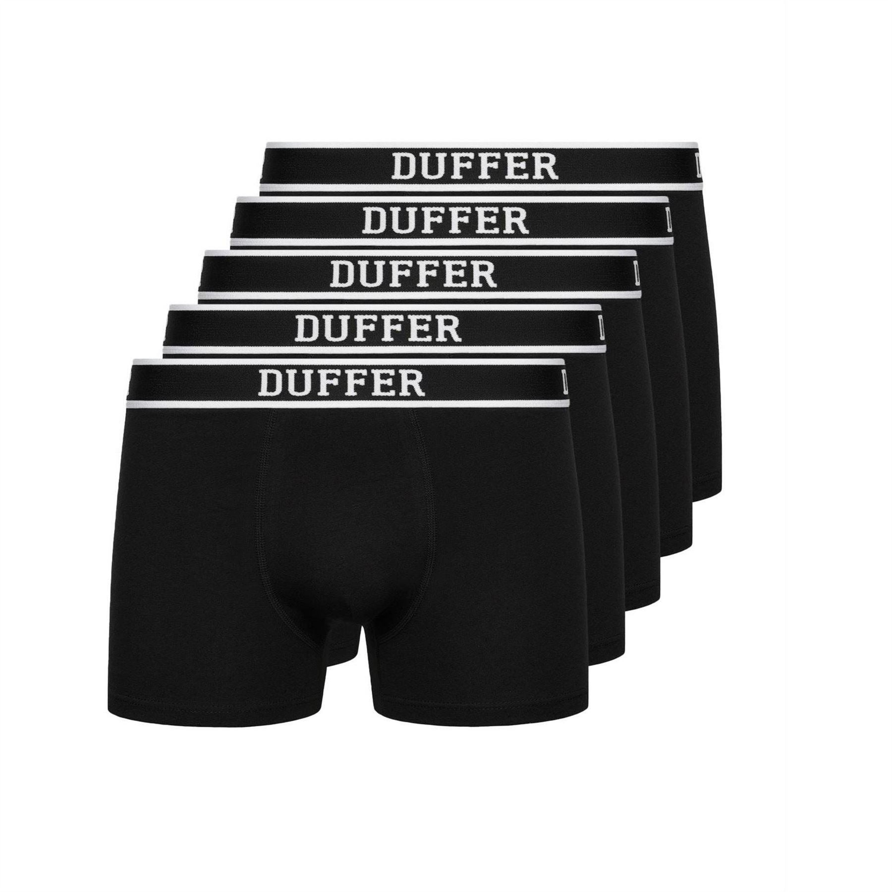 Duffer Eastn 5pk Boxer – Get the Label