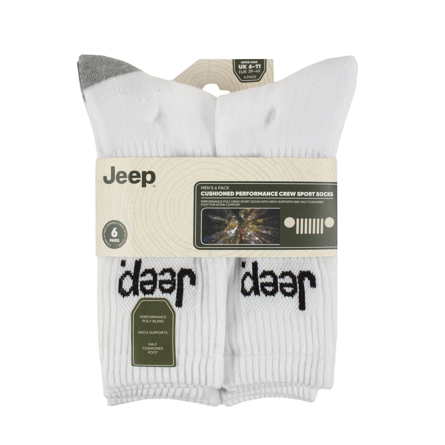 Jeep 6pk Crew Sport – Get the Label
