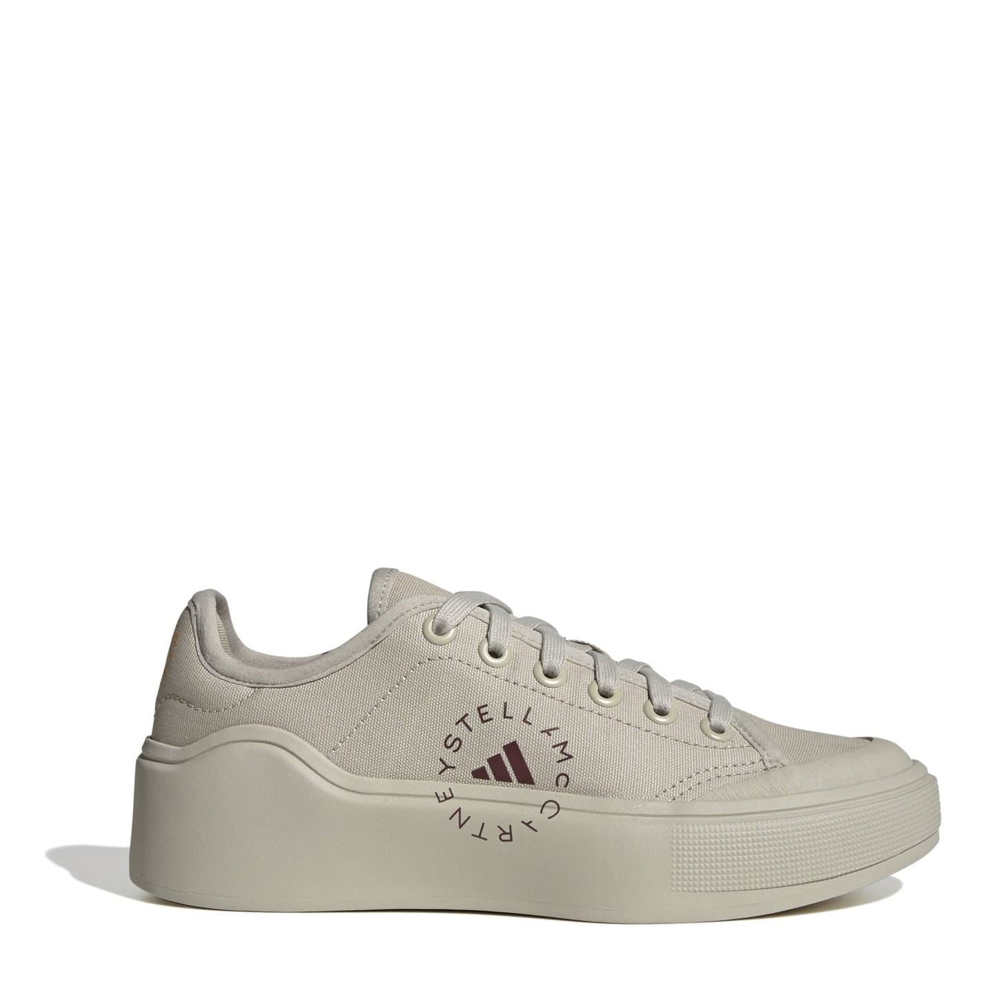 adidas by Stella McCartney Platform Trainers – Get the Label