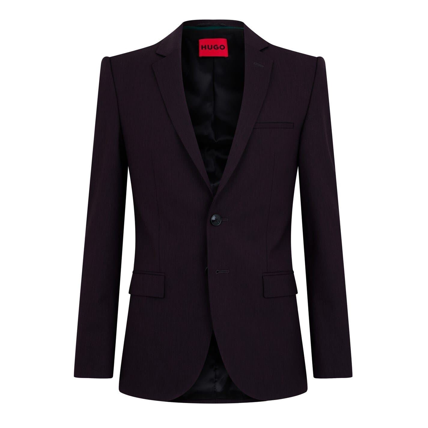 Hugo Regular Fit Suit Jacket – Get the Label