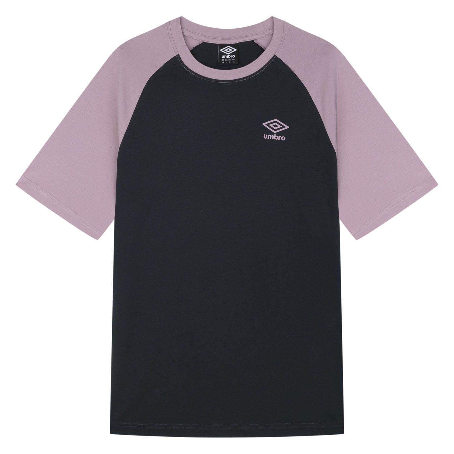 Umbro Core Raglan T-Shirt – Get the Label