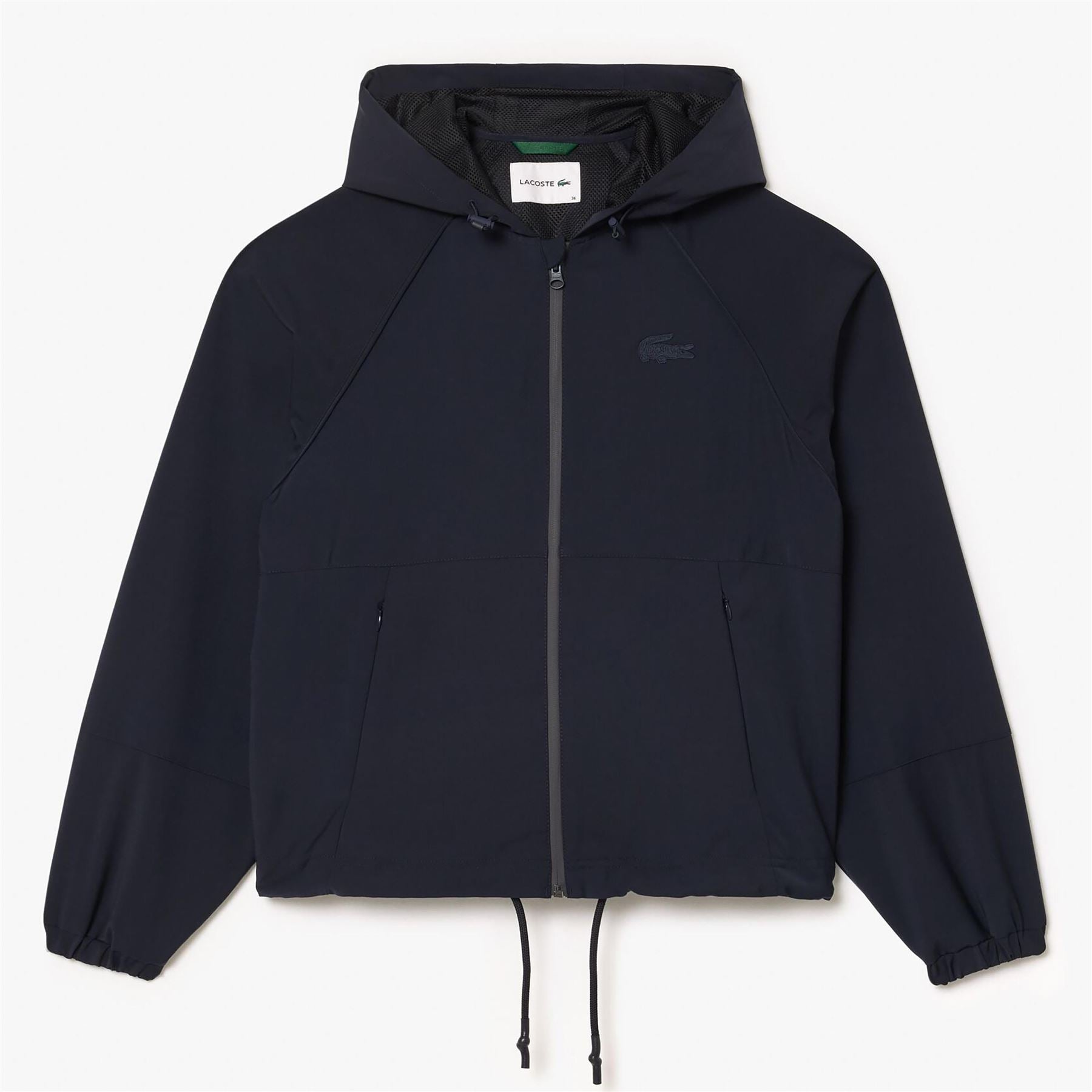 Lacoste Wool Blend Track Jacket – Get the Label