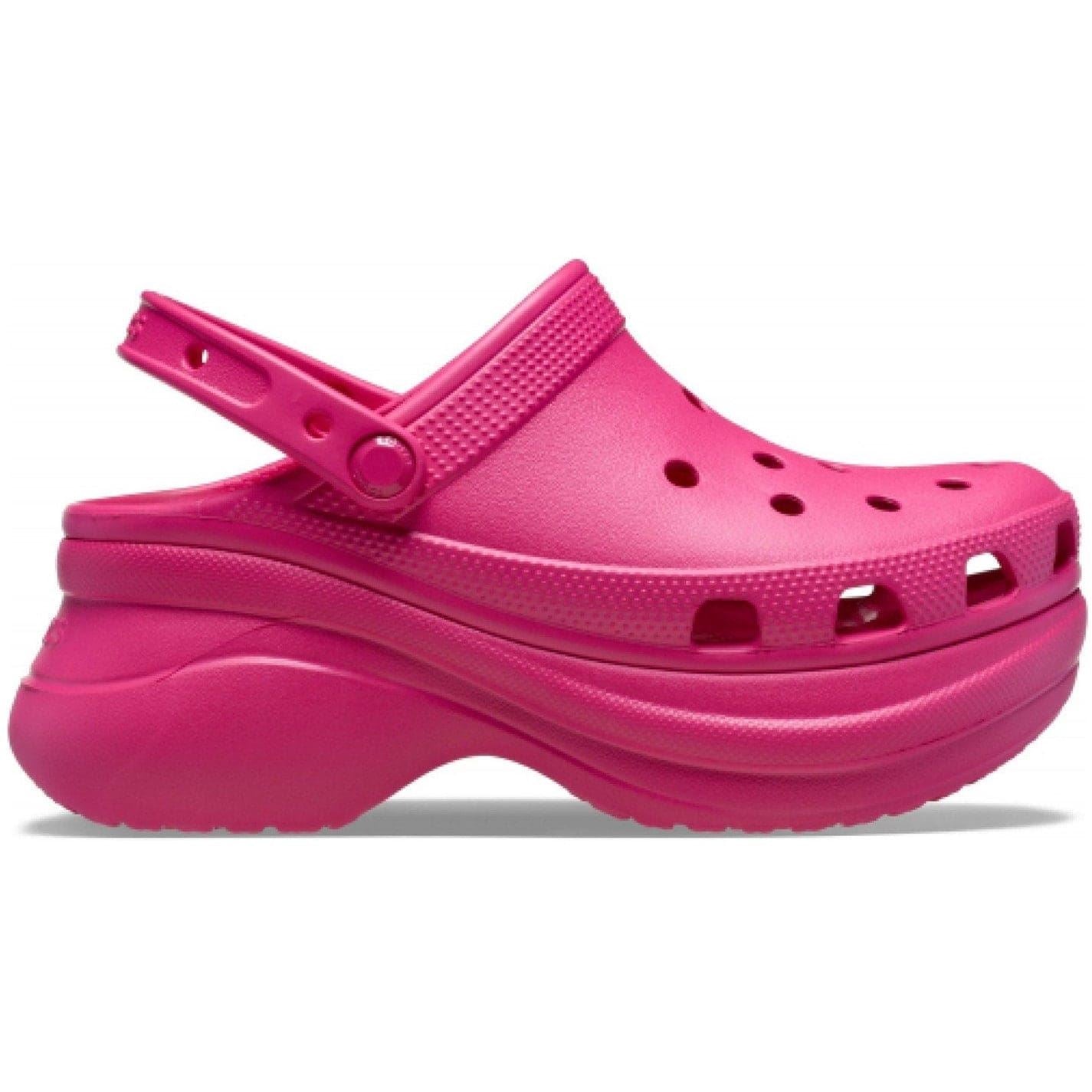 Crocs Bae Platform Shuv Clogs – Get the Label