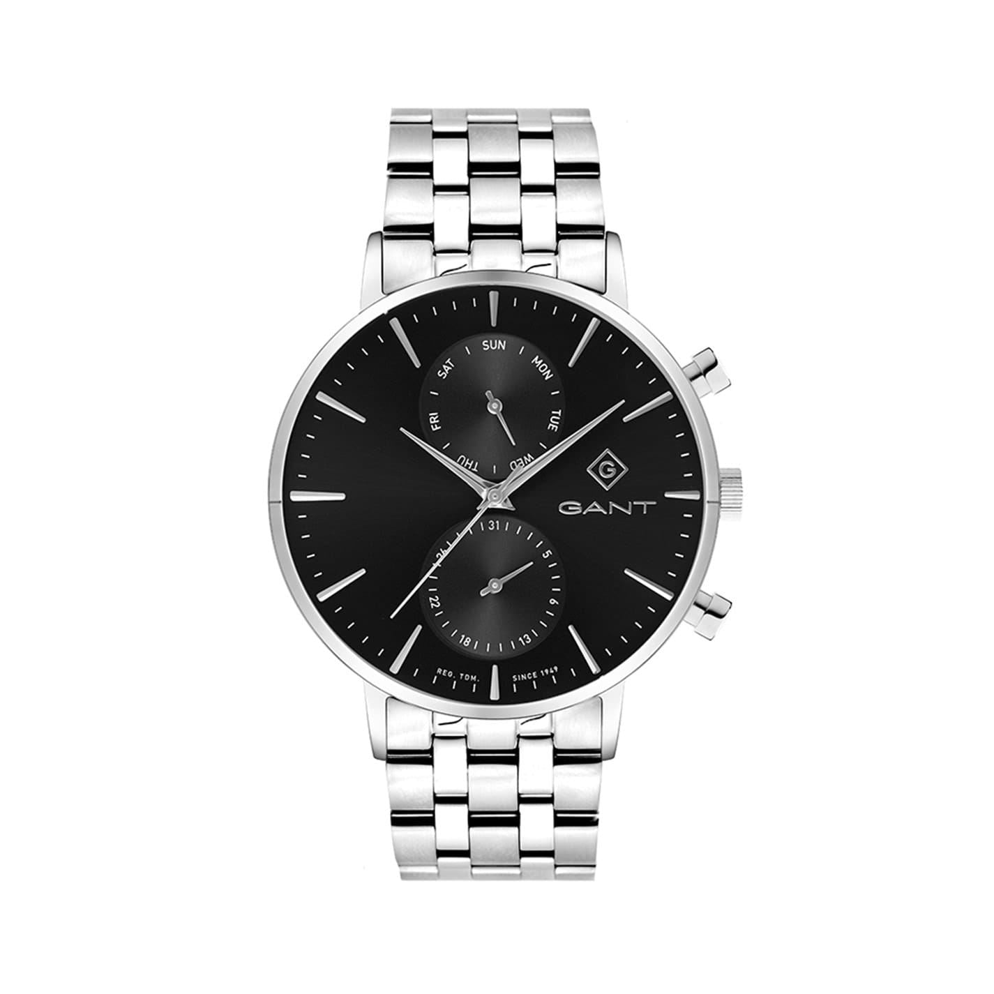 Gant Park Hill Dress Steel Bracelet Analogue Watch – Get the Label