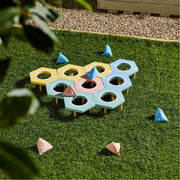 Toylife Wooden Beanbag Throwing Game – Get the Label