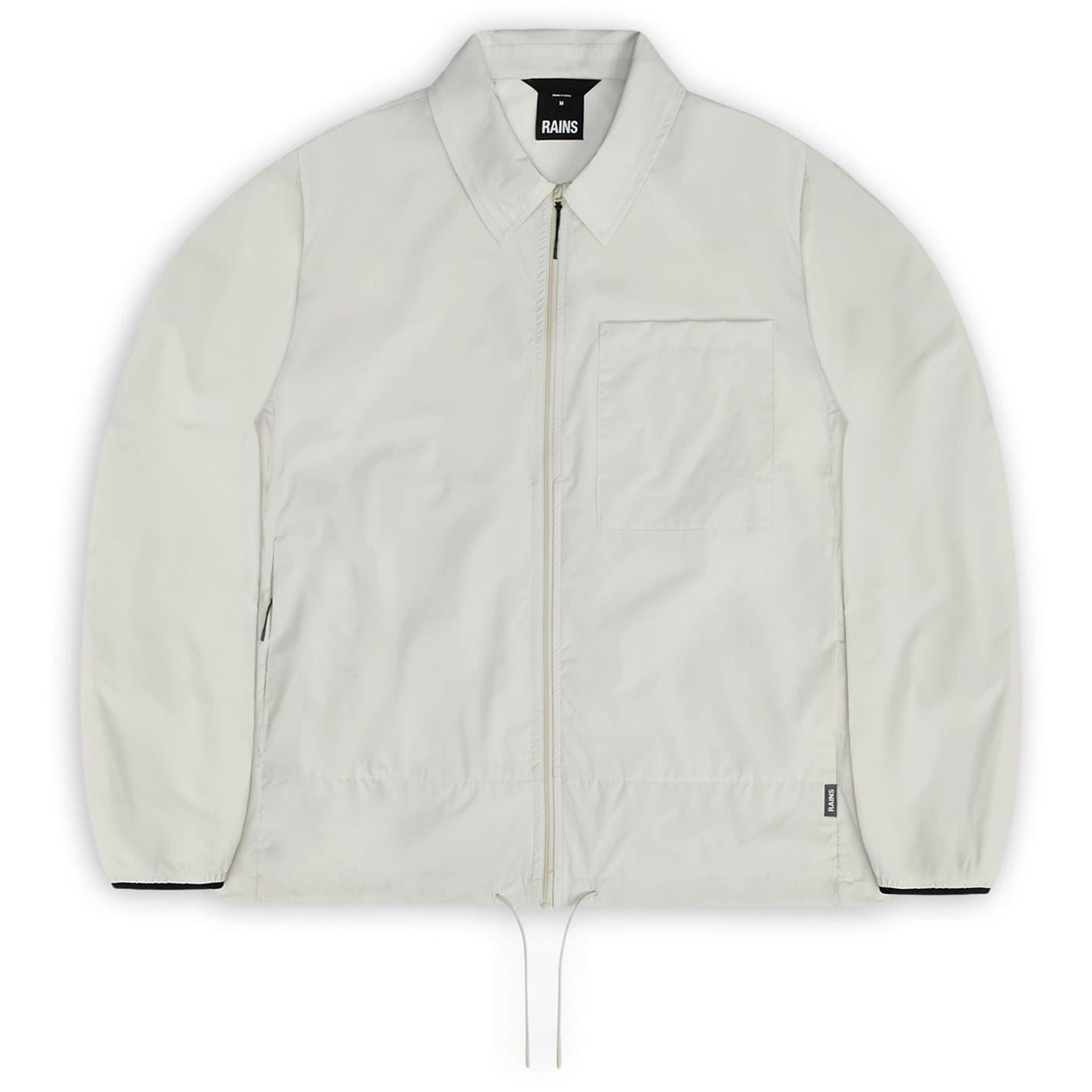 Rains Overshirt – Get the Label