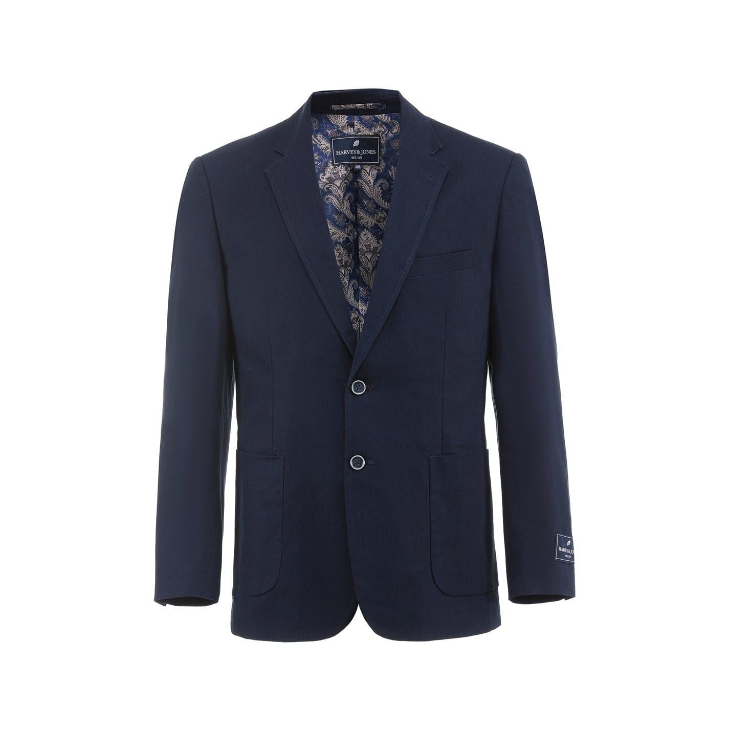 Harvey and Jones Blazer – Get the Label