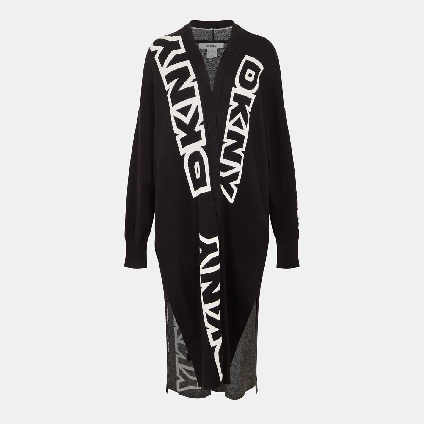 DKNY Exploded Cardi – Get the Label