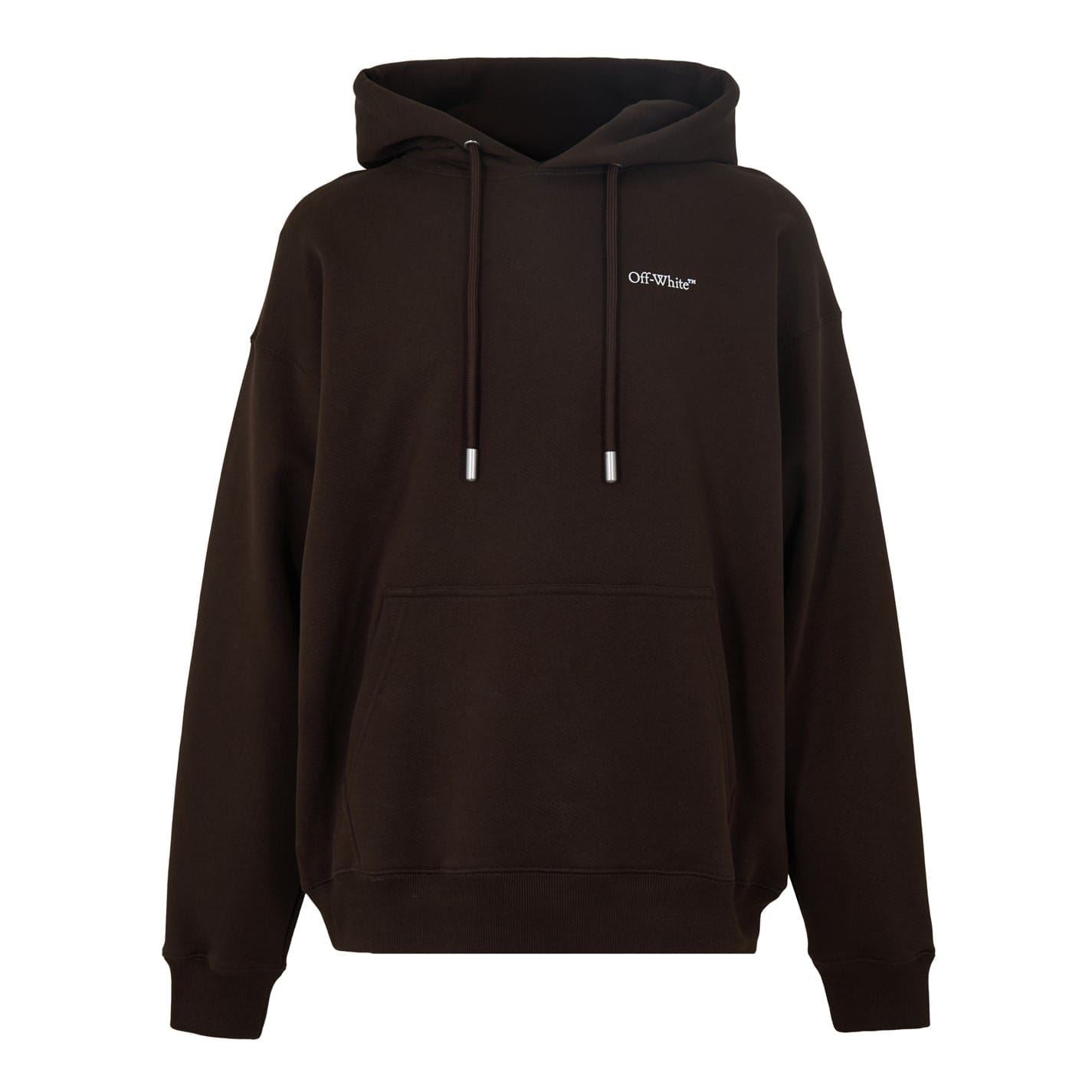 Off White Diag Skte Hoodyie – Get the Label