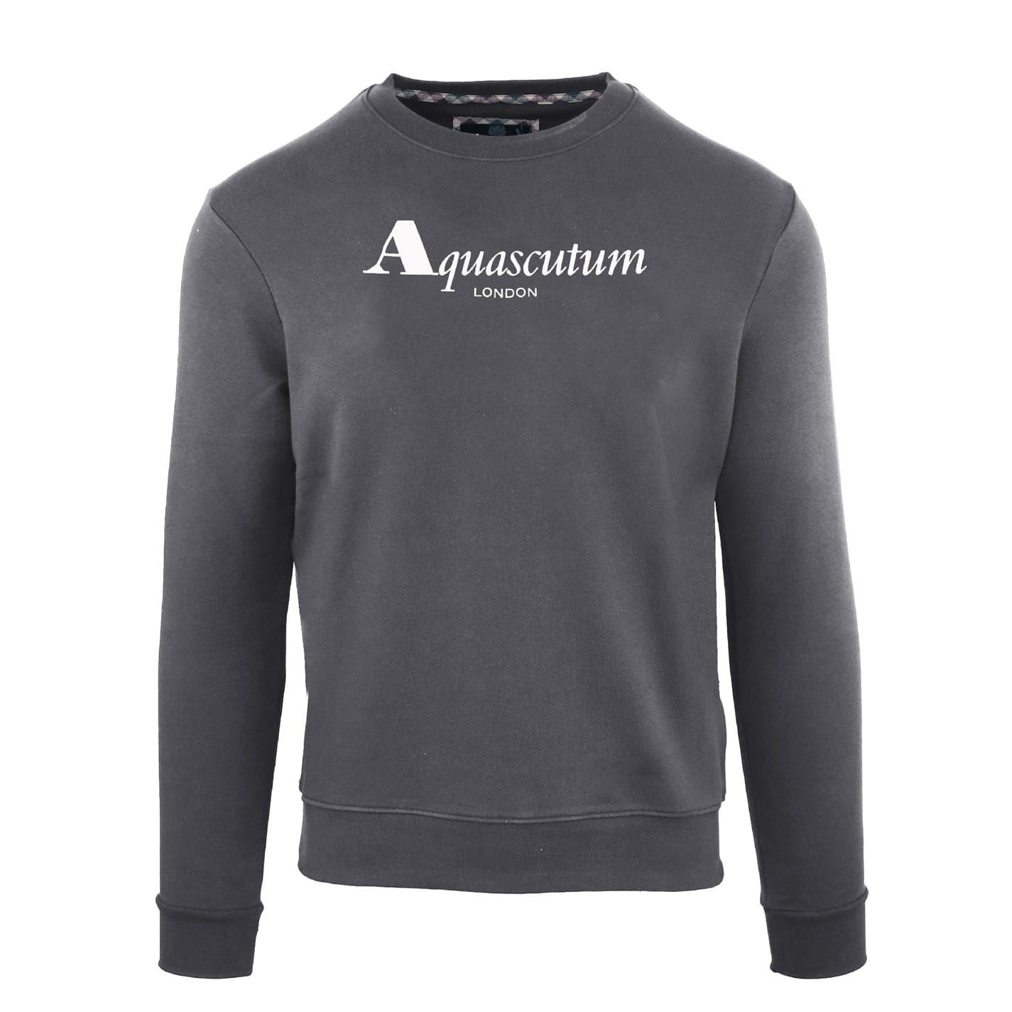 Aquascutum Roundnck – Get the Label