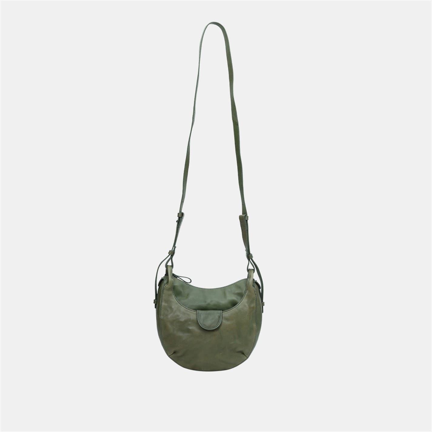 Aunts and Uncles Crescent Shape Cross Body Bag – Get the Label