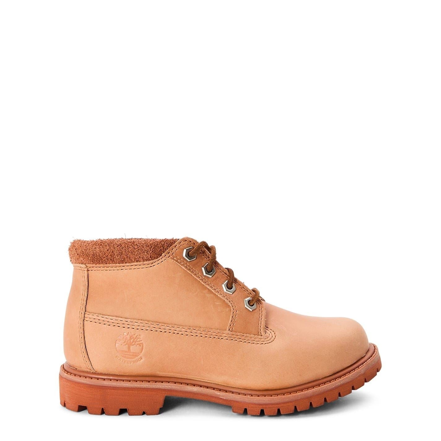 Timberland Nellie Mid Lace Up Waterproof Chukka Boots – Get the Label