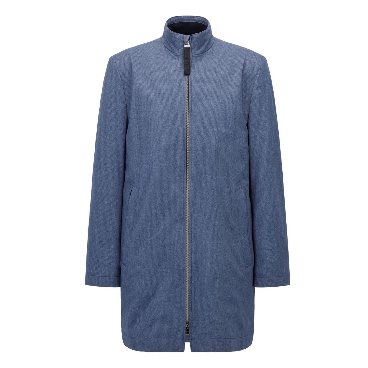 Boss P-Hyde Coat – Get the Label
