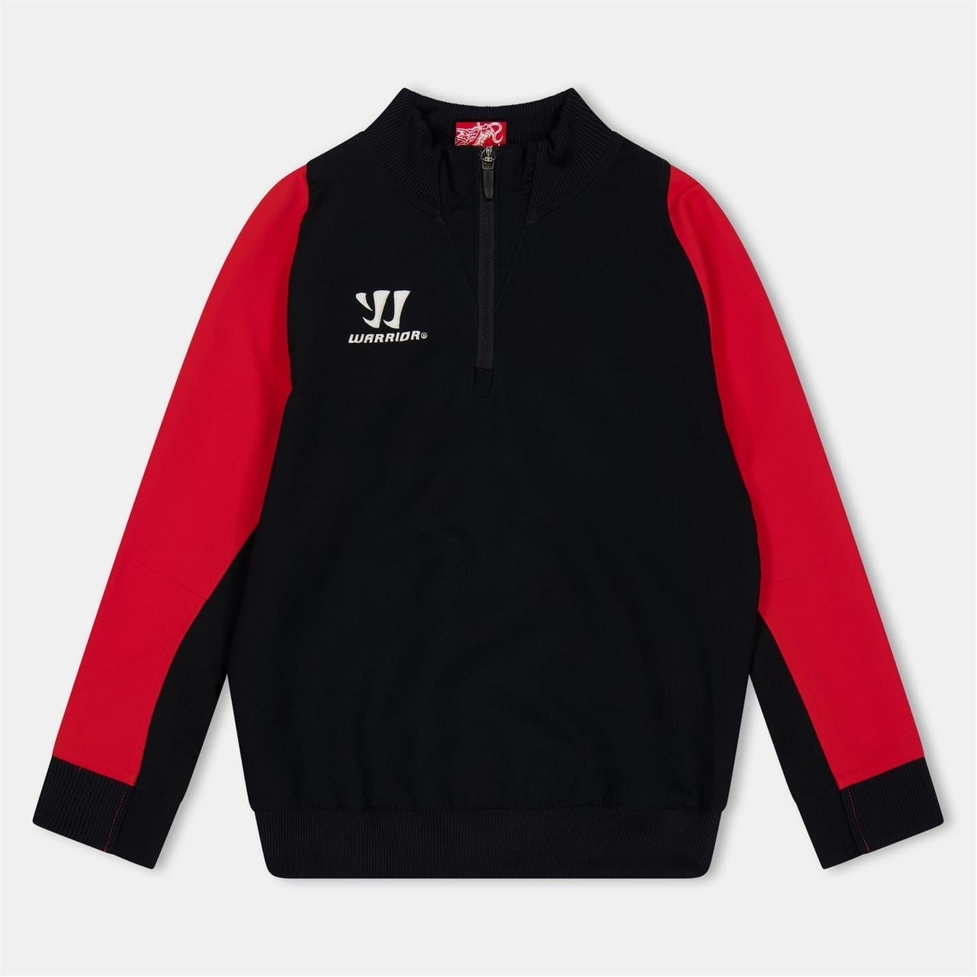 Warrior Traing Zip – Get the Label